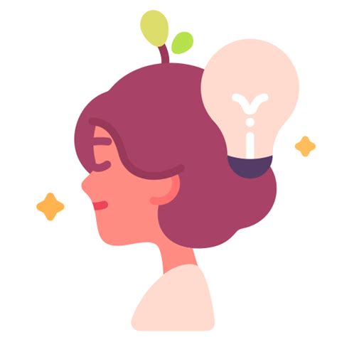 Concentration Free Wellness Icons