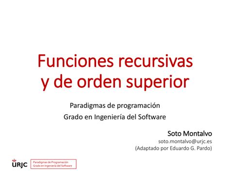 Pp Tema Funciones Recursivas