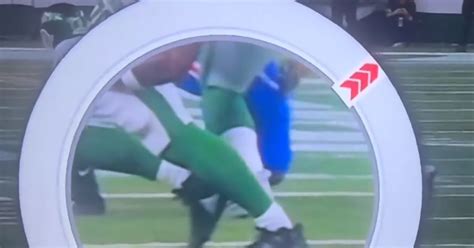 Fresh Footage Shows Aaron Rodgers Season Ending Injury In Horrifying
