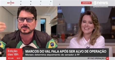 Natuza Nery Ri Quando Do Val Insinua Ter Manipulado Imprensa Entendo