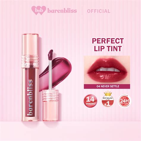 Jual BNB Barenbliss Peach Makes Perfect Lip Tint Korea Lip Gloss24H