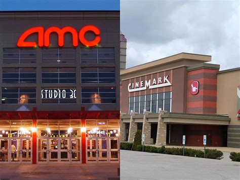 AMC Vs Cinemark Which Is My 1st Pick Hi Tech Gazette