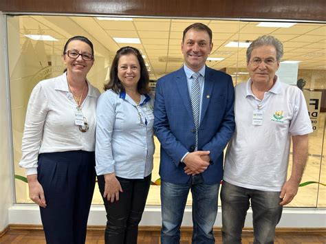 Apae Aratiba recebe indicação de emenda de R 75 mil do deputado