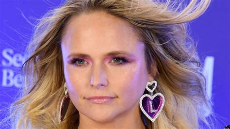 Miranda Lambert Showcases Never Ending Legs In Tasseled Mini Dress As