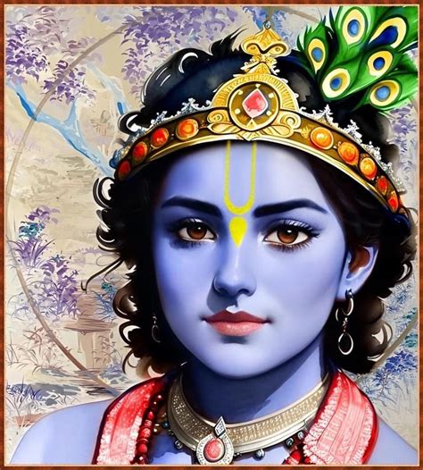 Pin By Manisha K On Krishna Manisha Krishna God Art Krishna Art