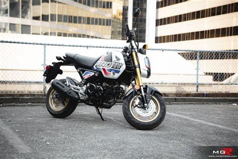 Review 2023 Honda Grom ABS M G Reviews