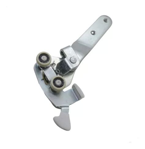 Carrinho Guia Inferior Ducato Boxer Porta De Correr Lateral