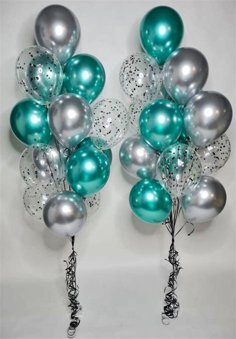Birthday Balloon Decorations Diy Party Decorations Birthday Balloons