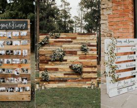 Top 20 Rustic Country Wine Barrel Wedding Ideas R R