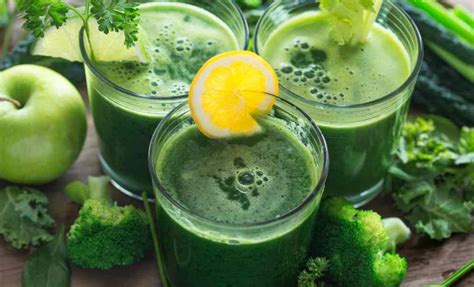 Cómo preparar jugo verde para quemar grasa y mejorar tu salud