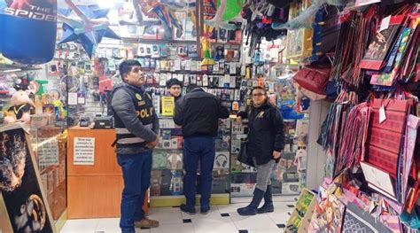 Nuevo Robo A Tienda De Celulares En Arequipa Radio San Mart N