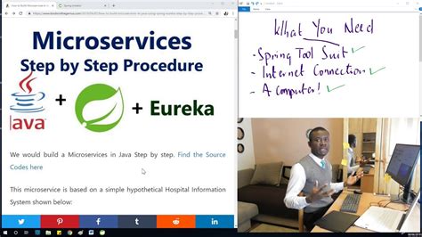 microservices tutorial 1 introduction to microservices youtube