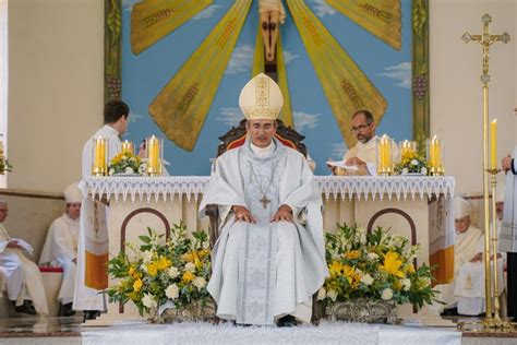 Dom Dilmo Franco comemora 25 anos de sacerdócio Diocese de Anápolis
