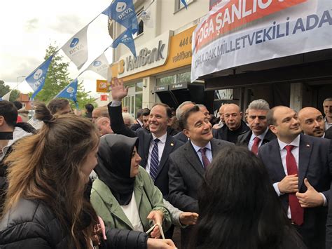 Deniz Yavuzy Lmaz On Twitter Bug N Zonguldakta Deva Partisi Genel