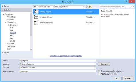Run C Program With Visual Studio Infocodify Tutorials