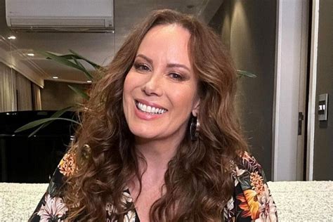 Regina Volpato Faz Primeiro Trabalho No Sbt Ap S Deixar A Tv Gazeta