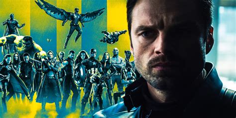 Avengers 5 Peut Corriger Une Grosse Erreur De Bucky Dans Infinity War