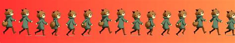 Online Animated Sprites Maker Rosebud Ai