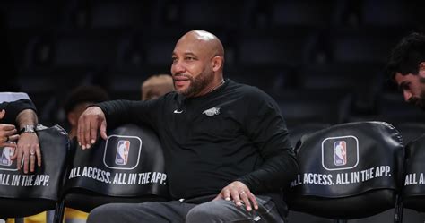 Darvin Hamm Was Fired From The Lakers HC Following Their NBA Playoff