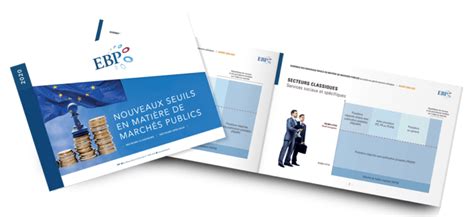 Nouveaux Seuils des Marchés Publics EBP Consulting