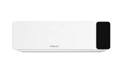 Aire Acondicionado Noblex Split Inverter Eco Cooling Frío Calor 12000