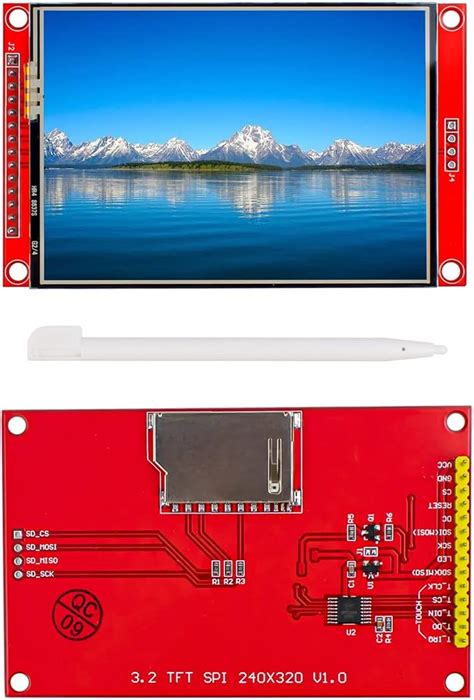 Buy Hosyond 3 2 Inches TFT LCD Touch Screen Shield Display Module