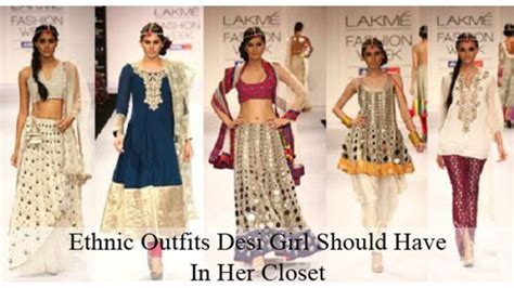 11 Types Of Indian Wear For Women Traditional Modern Styles Atelier