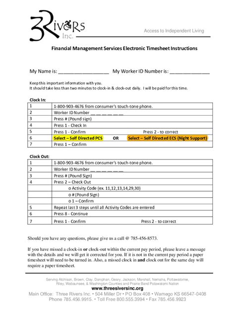 Fillable Online IHSS Electronic Timesheet Payment Services Portal Fax