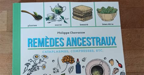 mes 3 loulous Remèdes ancestraux cataplasmes compresses