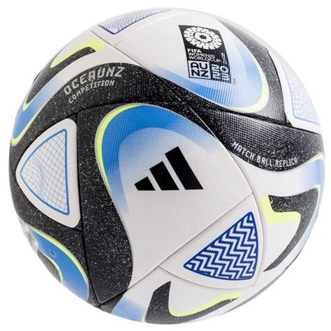 Adidas Jalkapallo Oceaunz Competition Naisten MM 2023 Valkoinen Navy