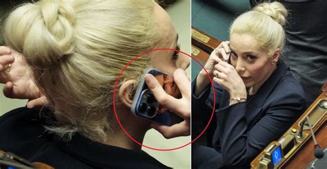 Il Ritorno Di Marta Fascina In Parlamento Era Assente Da Sette Mesi