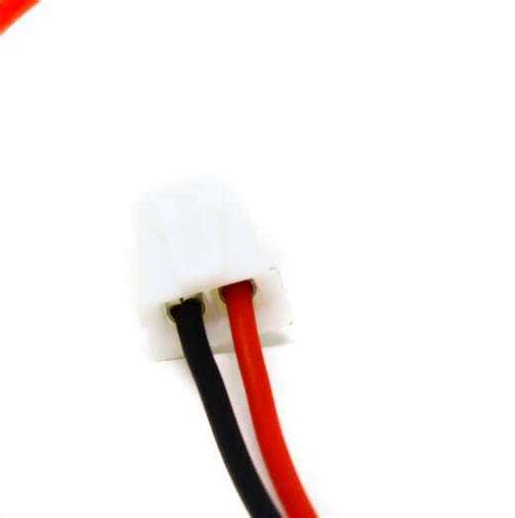 2 Pin JST XH 2 54mm Pitch Plug And Socket With Cable 10 Pcs Robo Nepal