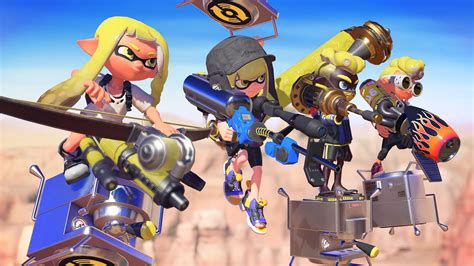 Voting Team Selection For Splatoon 3 S First Splatfest Is Underway