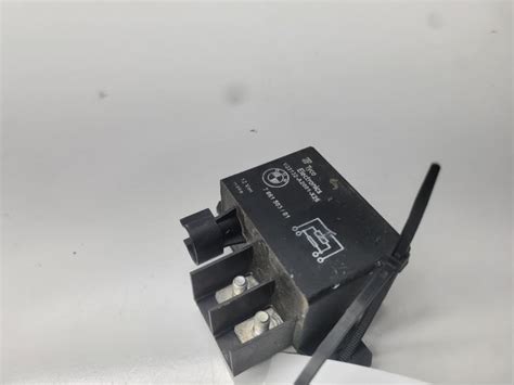 Bmw E Cooling Fan Relay Location