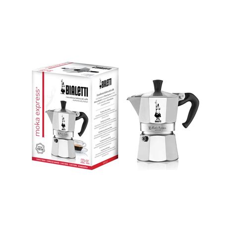 Bialetti Percolator Moka Express 18 Tassen Kaufen Bei Cookinglife De