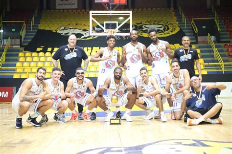 Liga Sorocabana de Basquete conquista o título da Copa São Paulo 2023