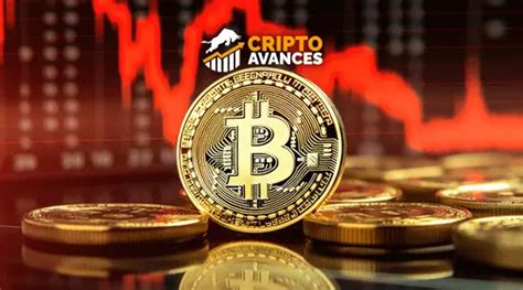 Bitcoin Cae Por Debajo De Los 63K Desencadenando Una Corrección En El