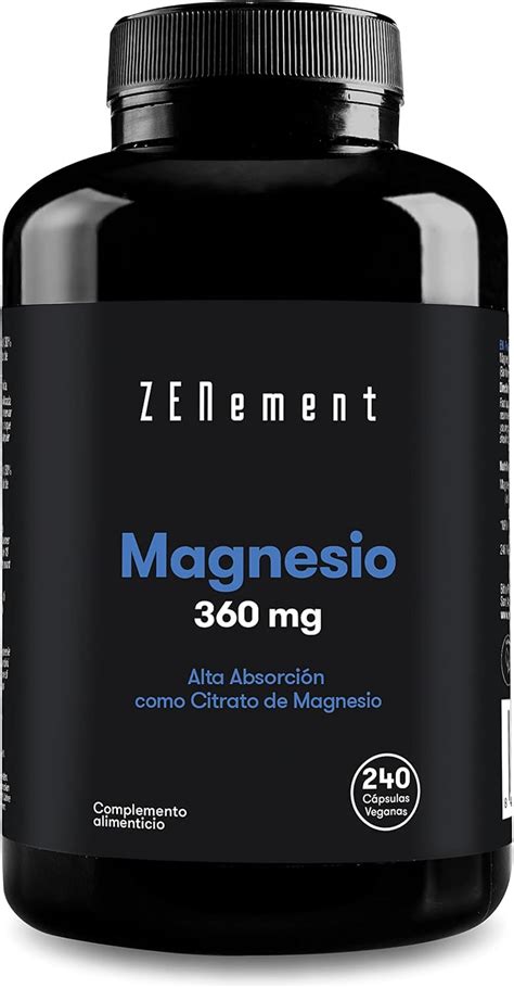 Cuál es el mejor magnesio para tomar