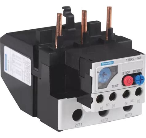 Relé de Sobrecarga Térmica Tramontina Trr2 93 30 40 A MercadoLibre