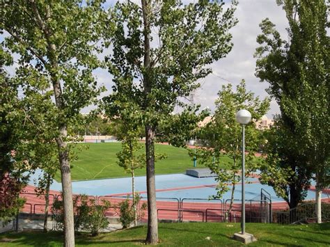POLIDEPORTIVO MUNICIPAL DE ALCOBENDAS JOSÉ CABALLERO Updated June