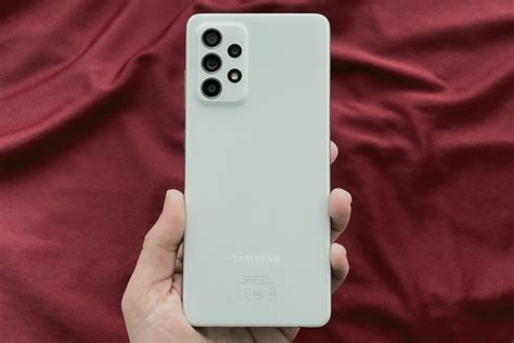 Samsung Galaxy A52s 5G análisis review con características precio y
