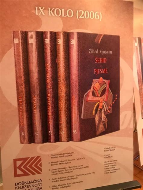 PREPOROD Bošnjačka književnost u 100 Knjiga najznačajniji izdavački