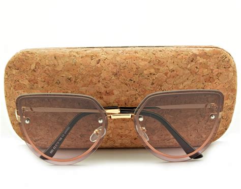 Okulary Przeciws Oneczne Kocie Oczy Damskie Br Z Sklep Empik