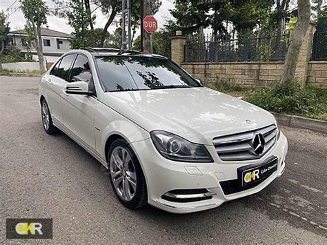 Mercedes Benz C Serisi C Komp Blueefficiency Avantgarde