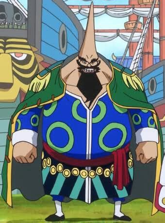 Don Chinjao NPC Wiki One Piece Sagas RPG Amino