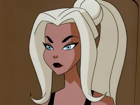 Darci Mason Dc Animated Universe Fandom