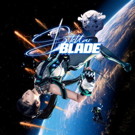 Stellar Blade PlayStation 5