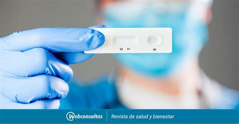 Test de antígenos en 15 minutos cómo hacerlo ventajas fiabilidad