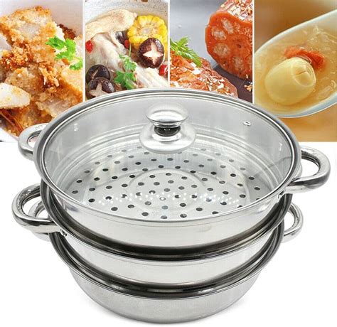 Comparativa De Vaporeras Para Cocinar Al Vapor Bioseguridad Org