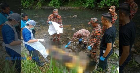 Warga Emas Mati Lemas Ketika Menjala Ikan Buletin Tv Malaysia